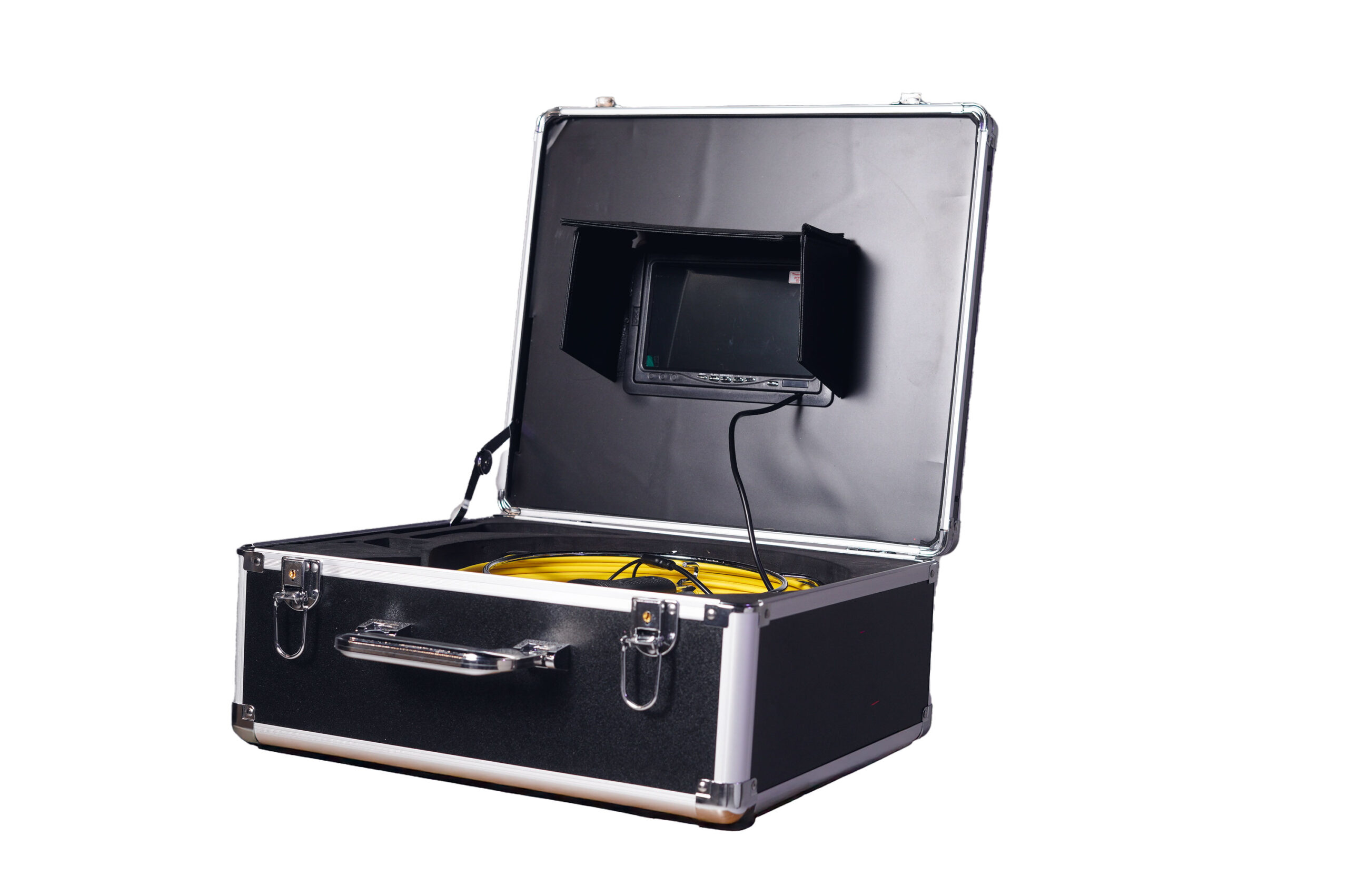 Hawkeye Camera System: Portable and Powerful Duct Inspection Tool