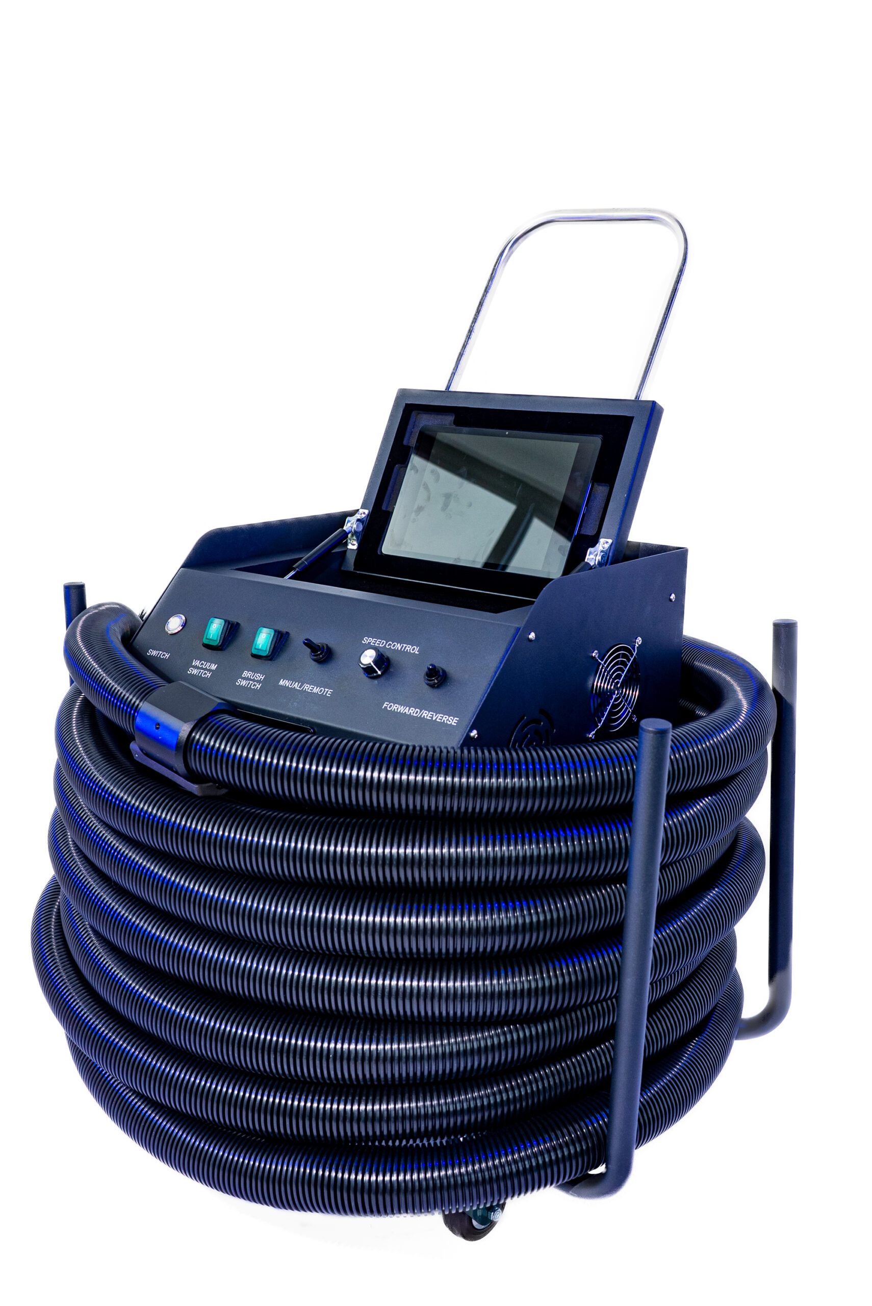 Commercial Duct Cleaning Machine - Debris Free