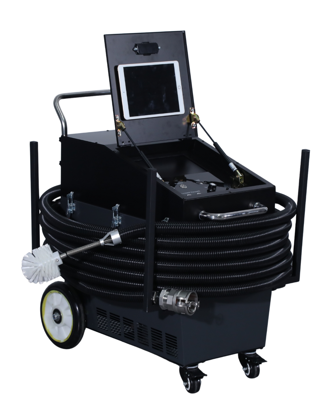 Revolution MAX Duct Cleaning Machine | Maximum Power HVAC System